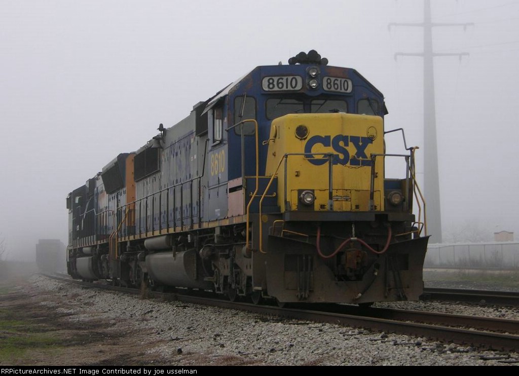 CSX 8610